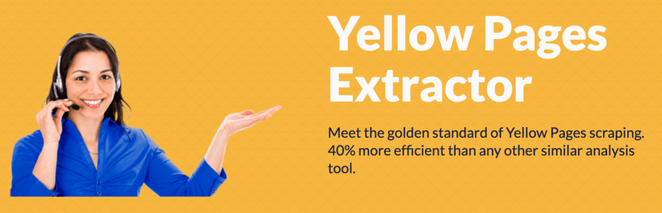 Yellow Pages Extractor Australia